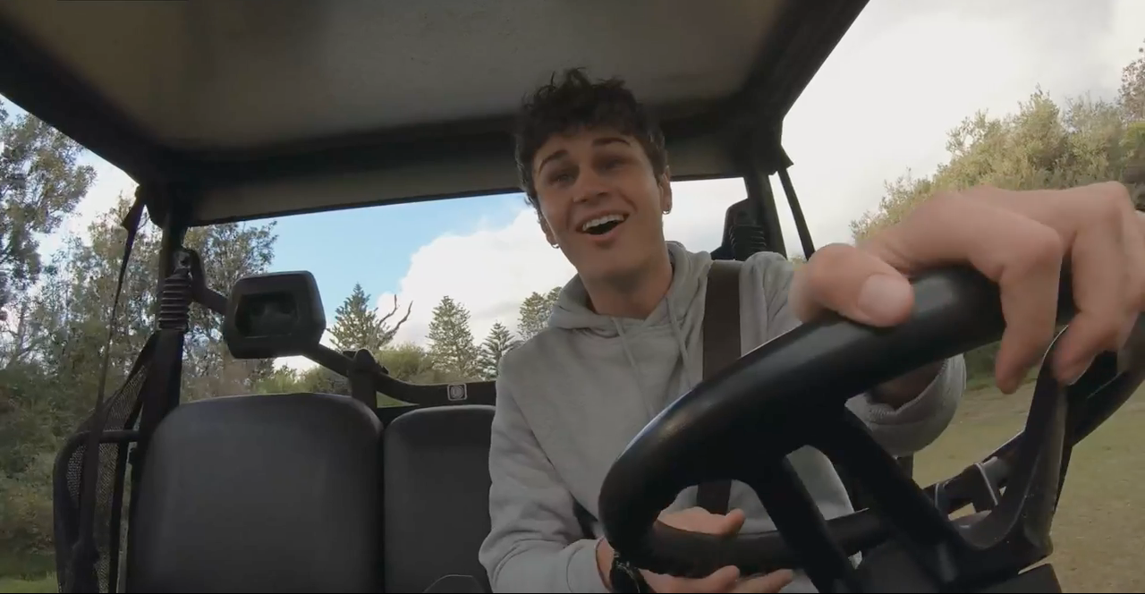 Home and Away spoilers: Theo Poulos goes for a JOYRIDE! | What to Watch