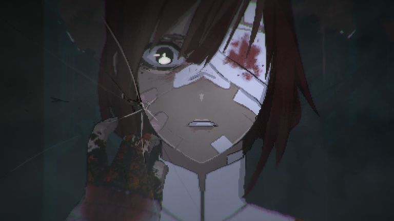 Signalis review | PC Gamer