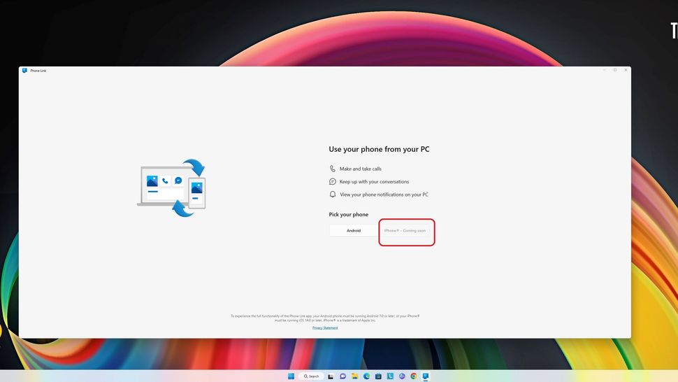 iMessage is now on Windows 11 — how to get it on your PC | Laptop Mag