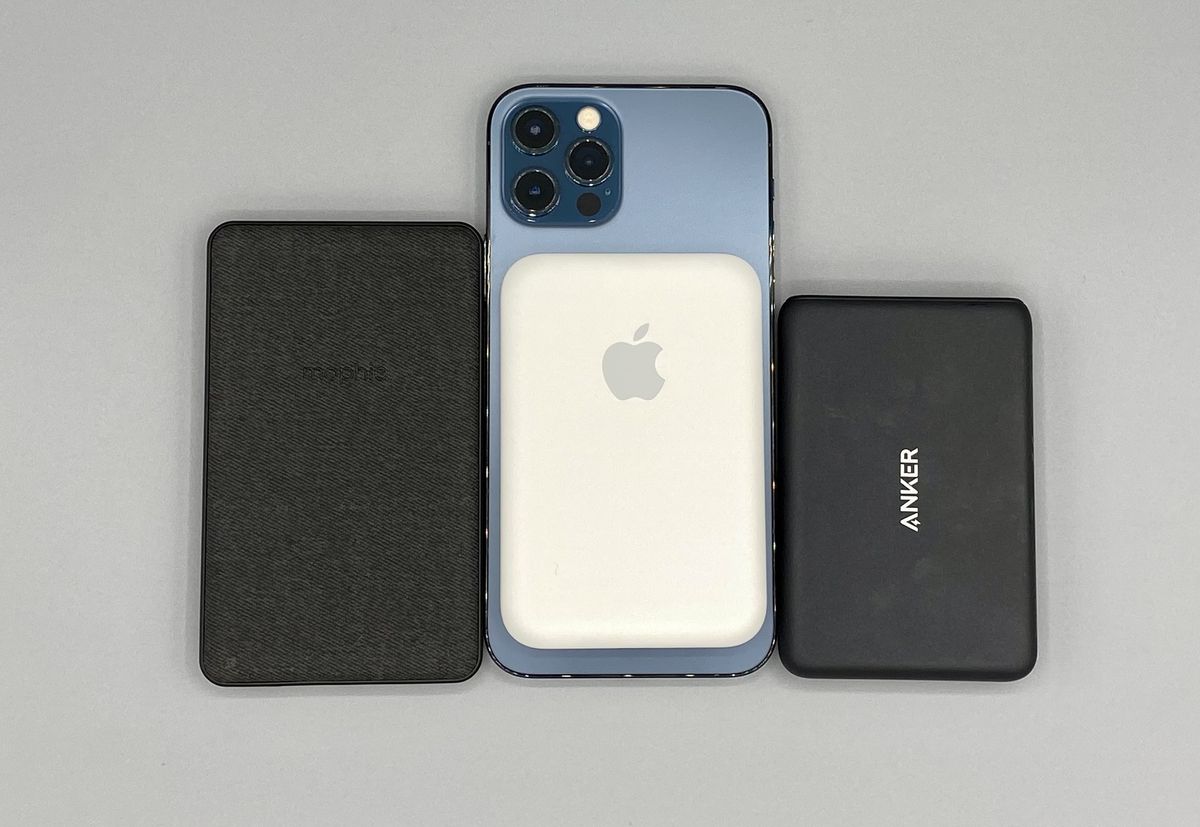 Apple MagSafe Battery Pack review: A premium battery pack for your ...