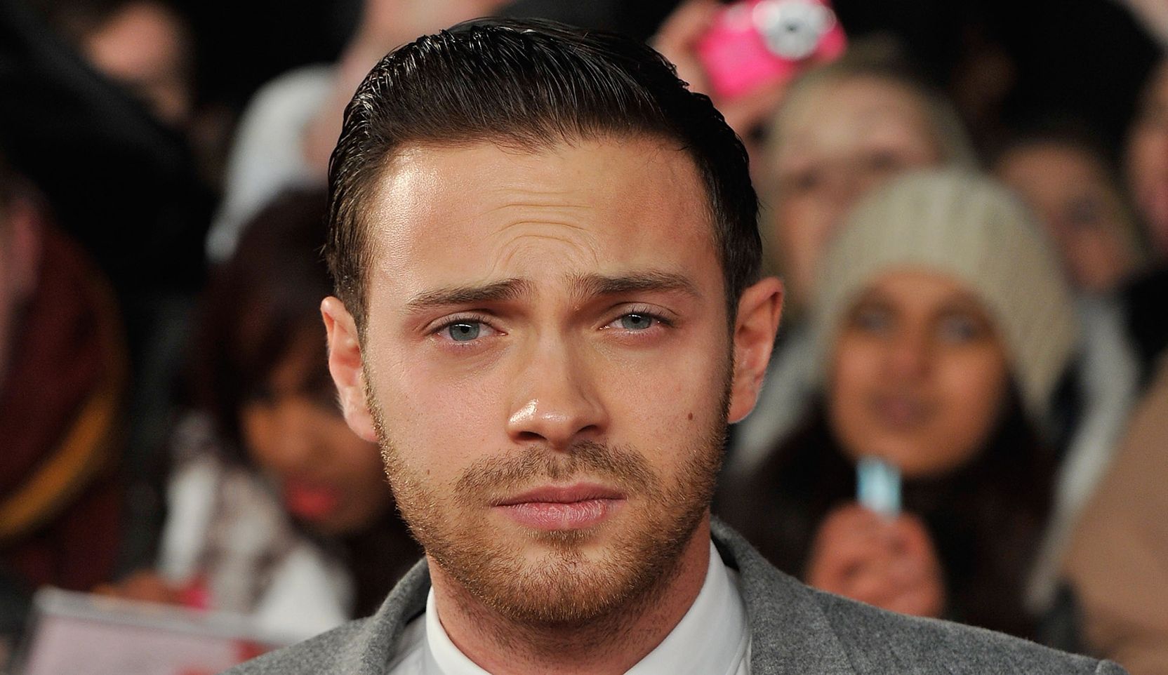 EastEnders star Matt Di Angelo expecting twins with wife | What to Watch
