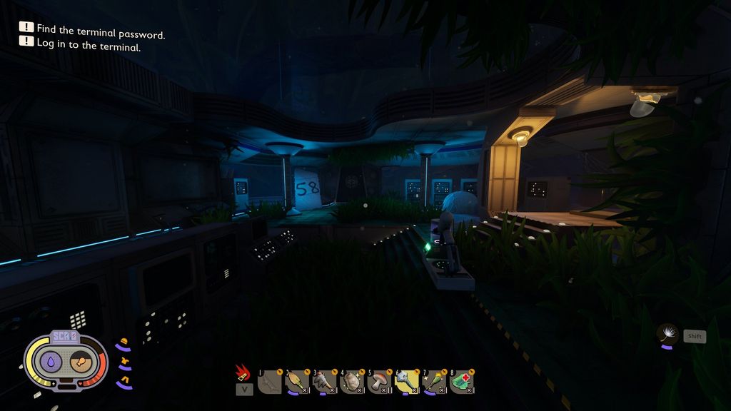 Grounded Hedge Lab Guide: How to find your way and turn on the power ...