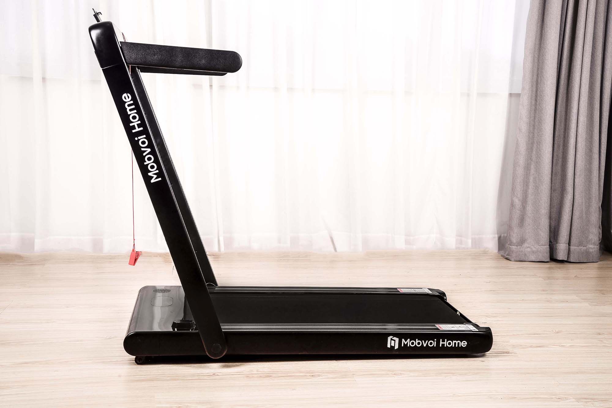 Mobvoi Home Treadmill: a treadmill that fits your life without ...