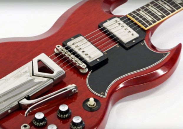 The Gibson SG: Five Things You Didn’t Know | Guitar World