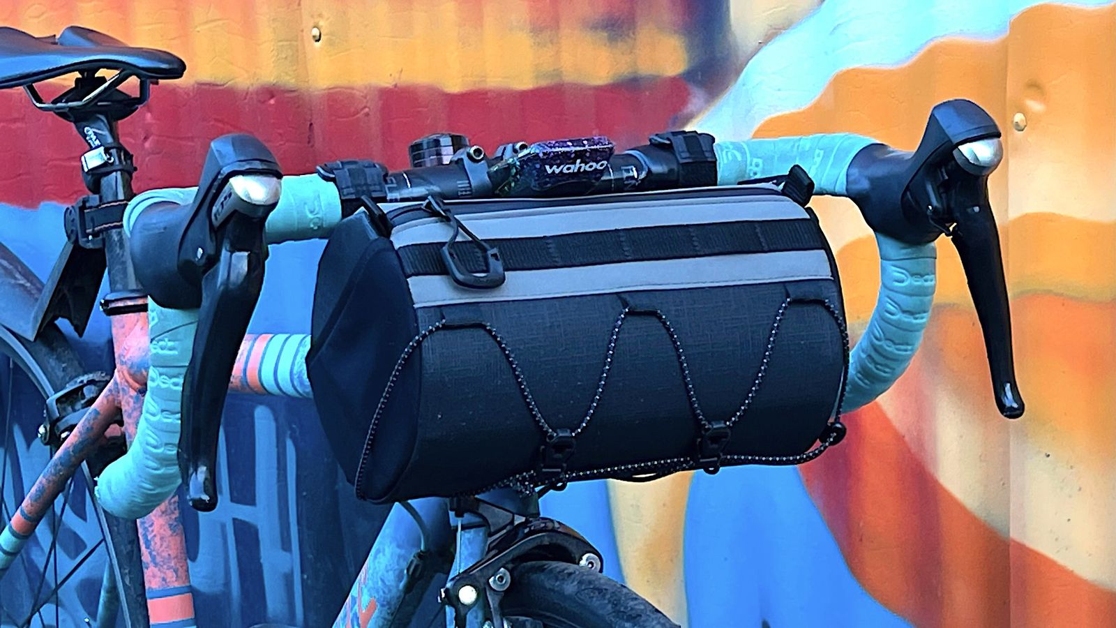 Review: rigid and roomy, Topeak’s unassuming Tubular Barbag may just be ...