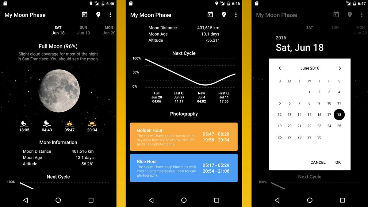Best weather apps | Tom's Guide