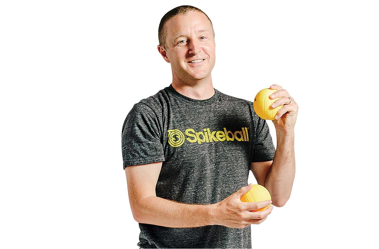 Small-Business Success Story: Spikeball Inc. | Kiplinger