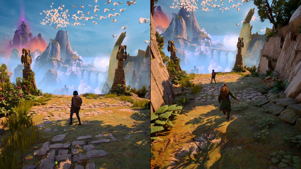 Split Fiction review | PC Gamer