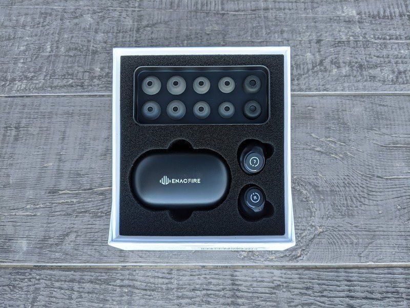 ENACFIRE E60 Wireless Earbuds review: Great sound quality and ...