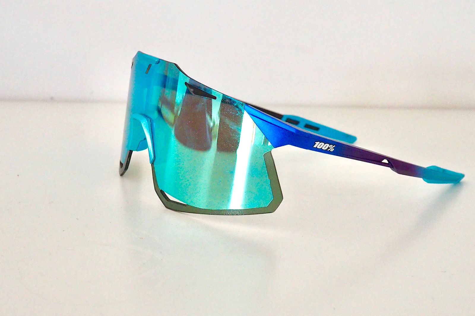100% Hypercraft Sunglasses review | Cycling Weekly