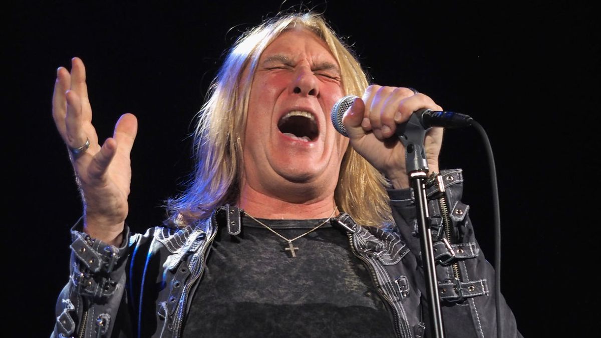Def Leppard out of US tour as Elliott rests throat | Louder