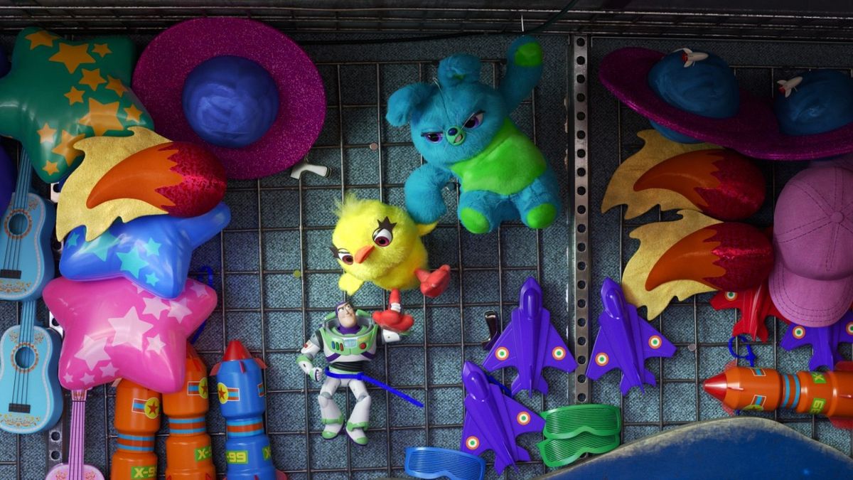 8 mind-boggling facts about the making of Toy Story 4 | Creative Bloq