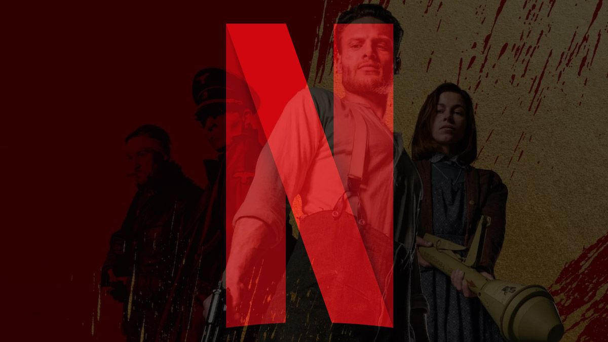 Netflix has a new number one movie - and it's likened to a Tarantino ...