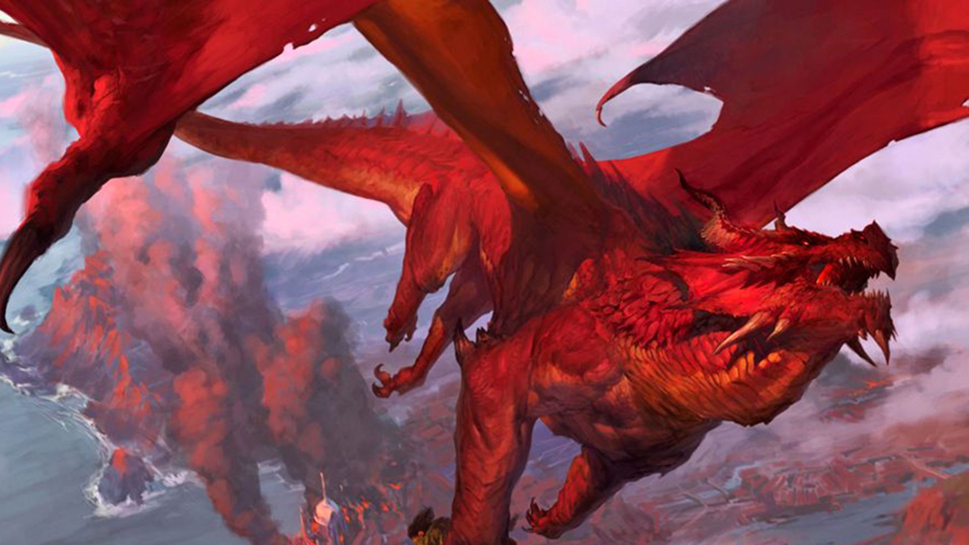 An open-world D&D game is being developed by an unexpected studio ...