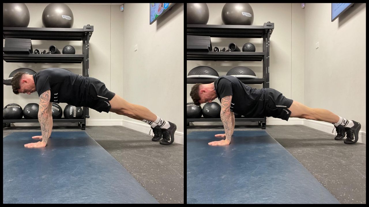 Struggling to hold an aero position comfortably? This 10 minute daily ...