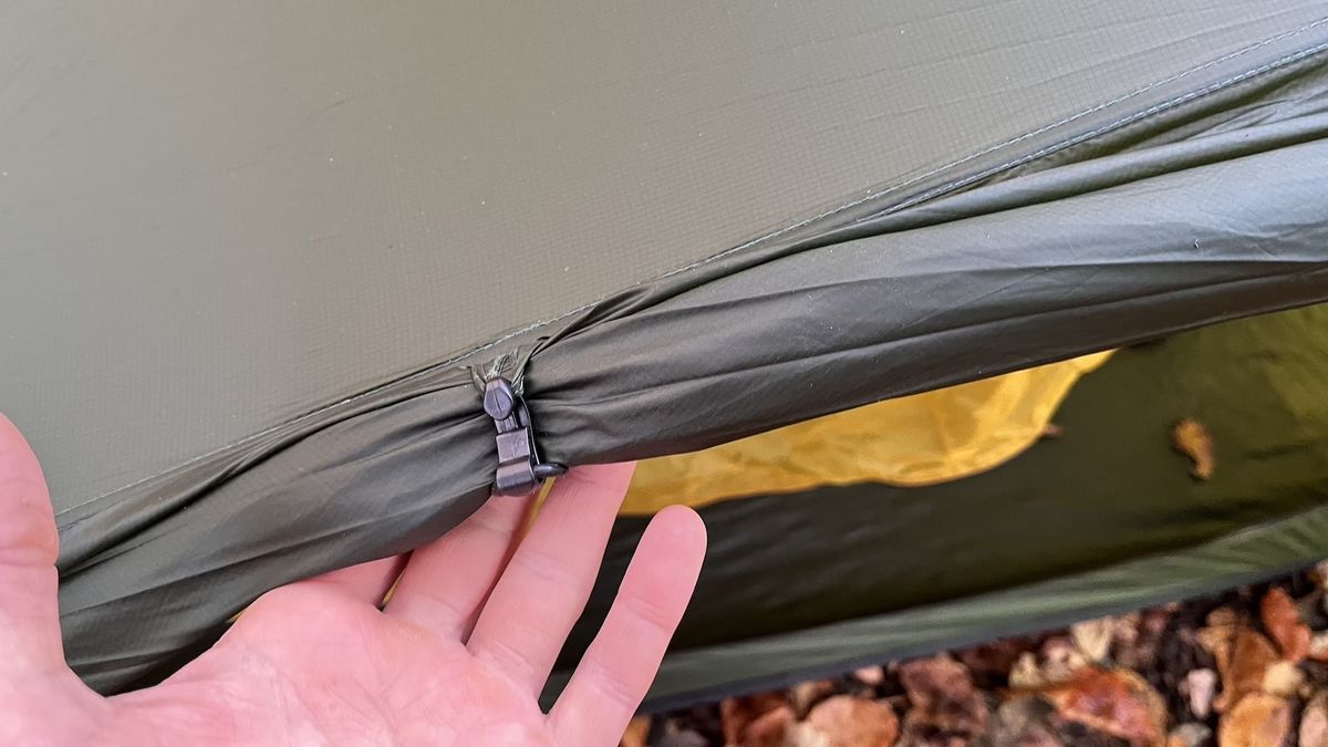 Nordisk Telemark 2.2 LW tent review | Advnture