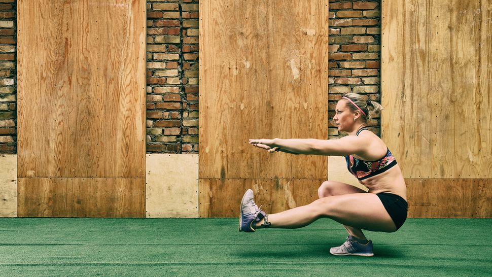 How To Master The Single-Leg Squat | Coach