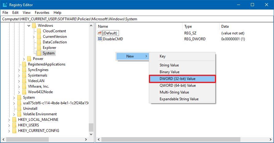 How to disable Command Prompt on Windows 10 | Windows Central