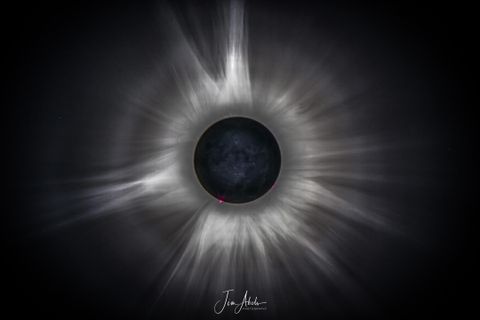 14 of the best total solar eclipse 2024 photos from our readers | Space