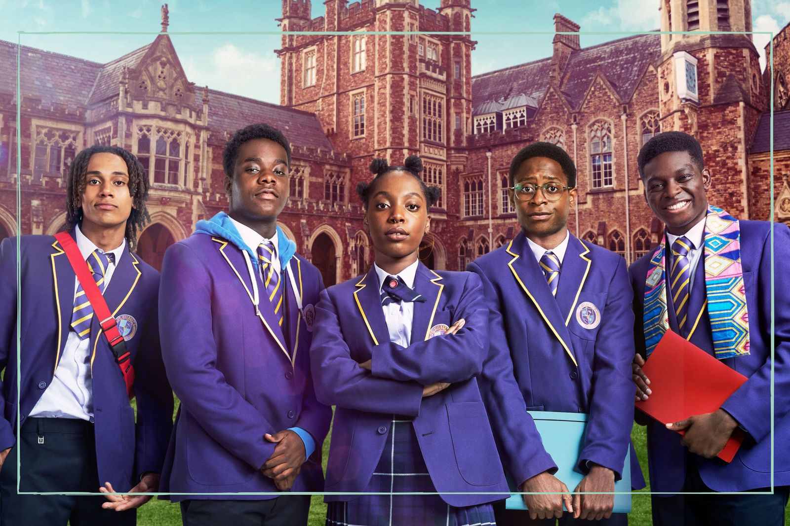 Where was Boarders filmed? Everything we know about the school-based ...