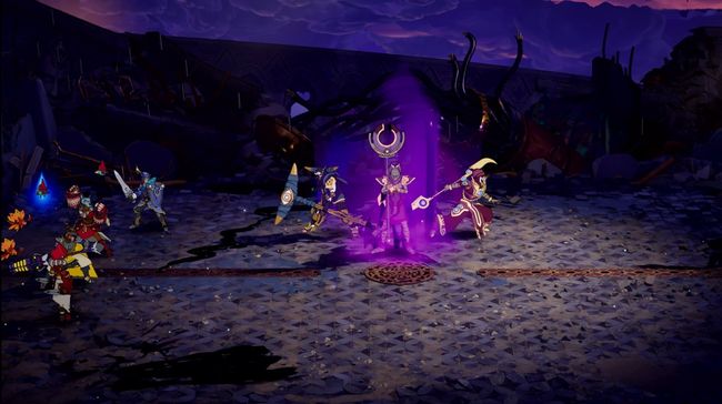 Towerborne's Update 2 adds a new boss fight, raised level cap, and more ...