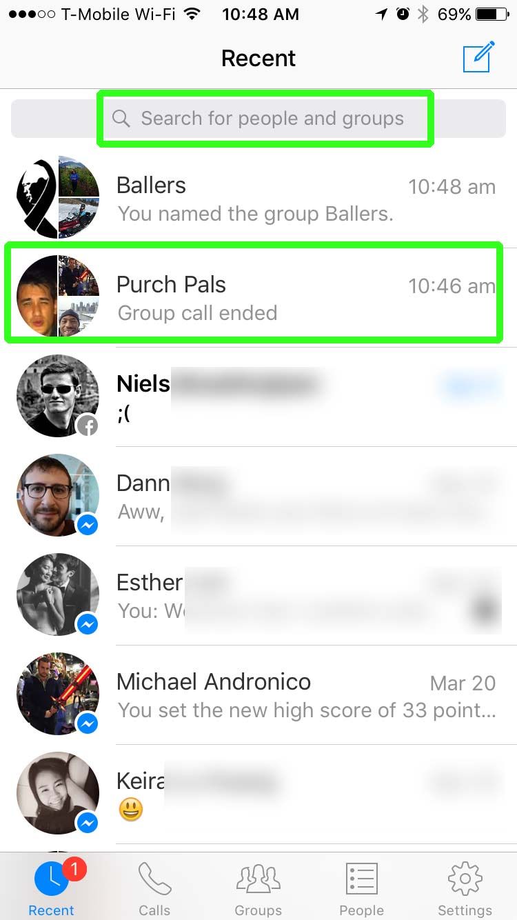 How to Make Group Calls on Facebook Messenger | Tom's Guide