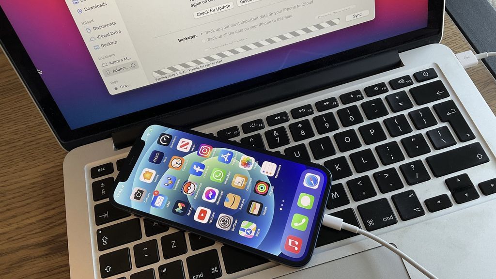 iPhone not showing up in Finder? Here's the fix! | iMore