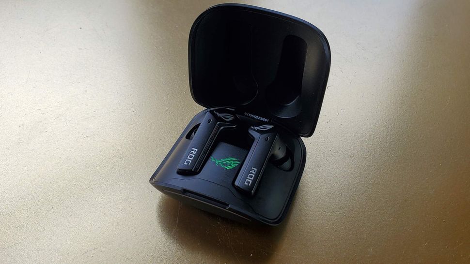 Asus ROG Cetra True Wireless earbud review | PC Gamer