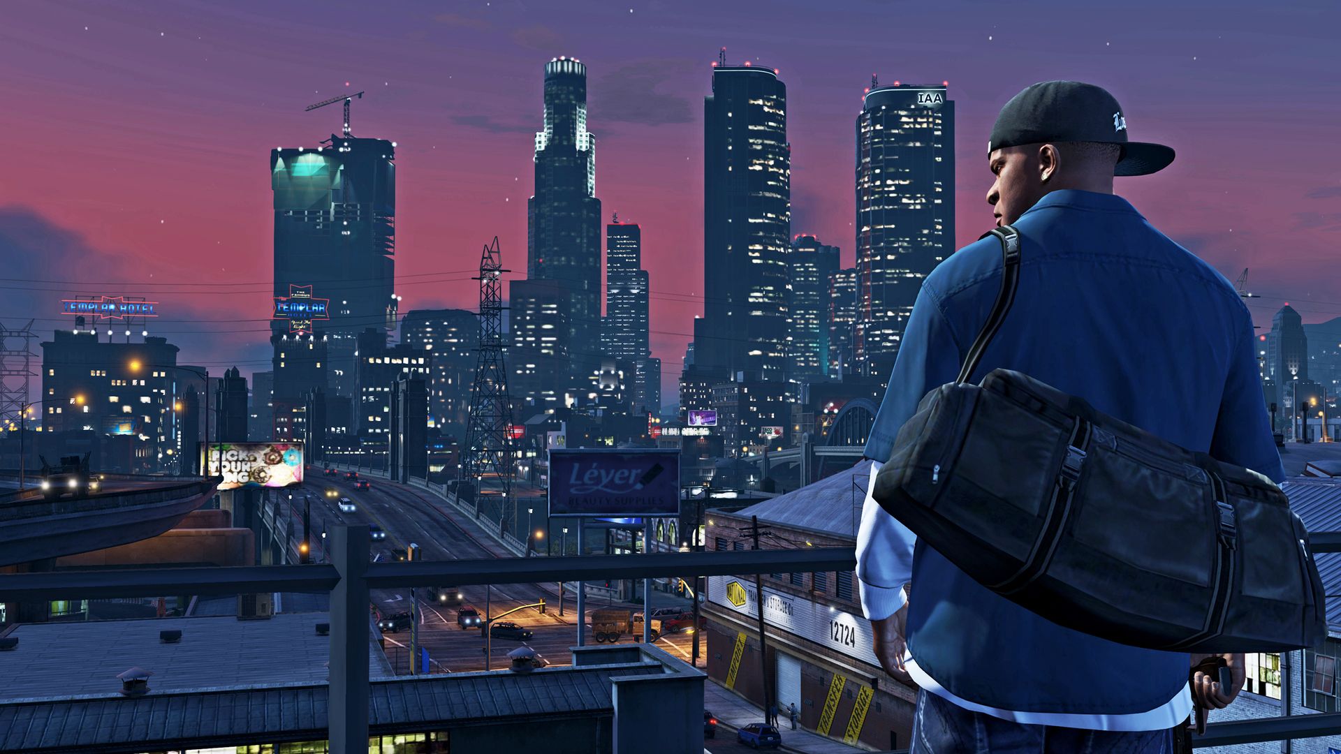 The most spectacular game worlds you can explore on PC | PC Gamer