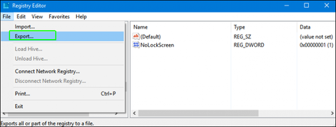 How to Create a .Reg File for Easy Registry Hacks | Laptop Mag