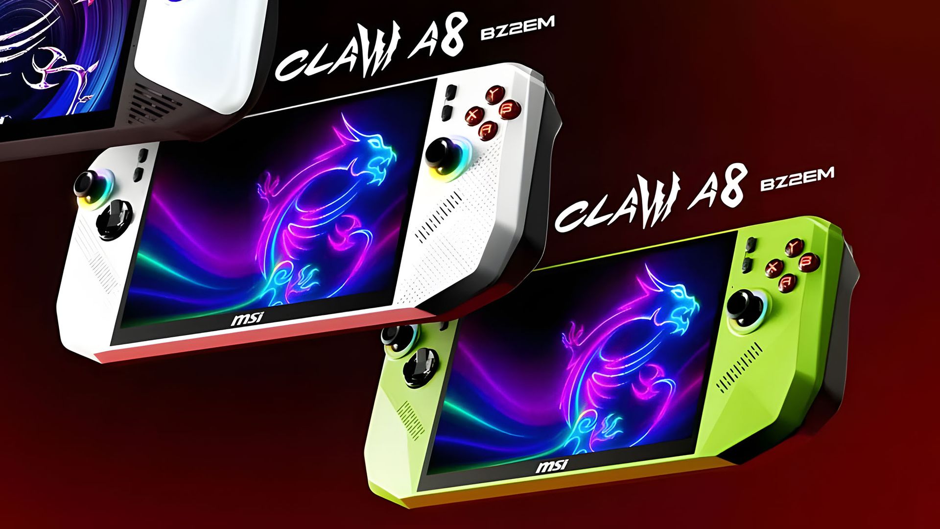 The MSI Claw A8 handheld looks like being REALLY expensive | Windows ...