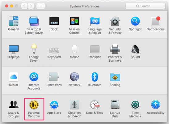 How to Enable Parental Controls on a Mac | Laptop Mag