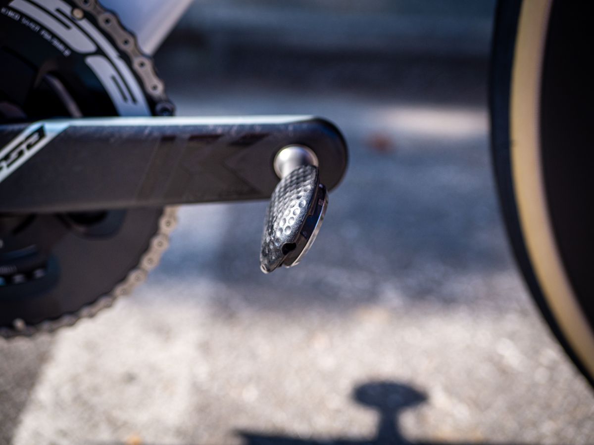 Pro bike check: Neilson Powless' EF Education-EasyPost Cannondale ...