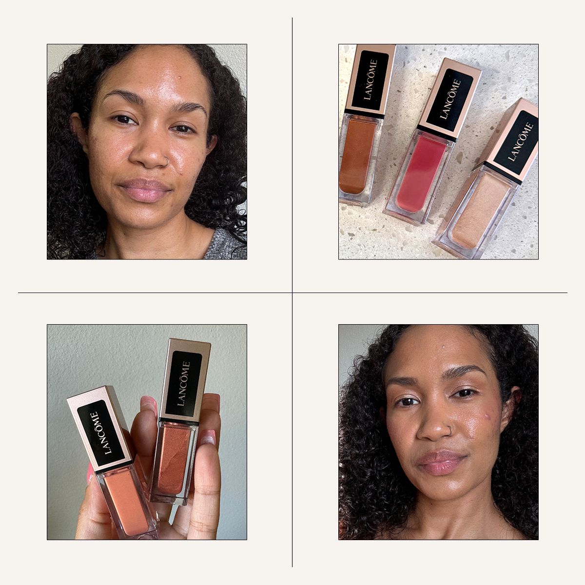 Reviewed: Lancôme's Idôle Tint Liquid Eyeshadow & Eyeliner | Who What Wear