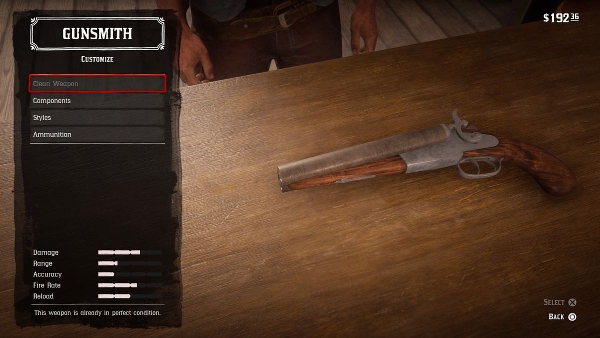 Red Dead Redemption 2 weapons guide: everything you need to know about ...