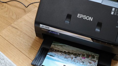 Epson FastFoto FF-680W review | Digital Camera World