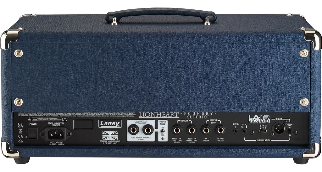 “The Foundry Series takes the power, dynamism and response of our ...