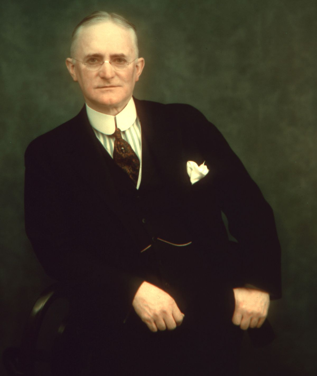 The name behind Kodak: George Eastman | Digital Camera World
