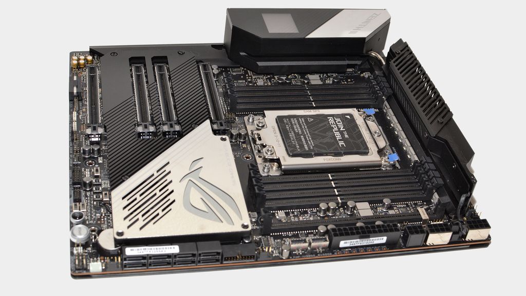 AMD's next gen Threadripper Pro 7000-series chips come with up to 96 ...