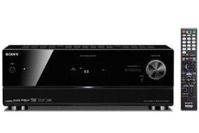 USA: Sony launches first 3D-compatible AV receiver | What Hi-Fi?