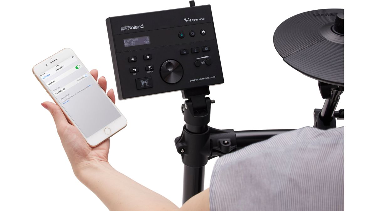 Best Roland electronic drum sets 2026: for beginner to pro drummers ...