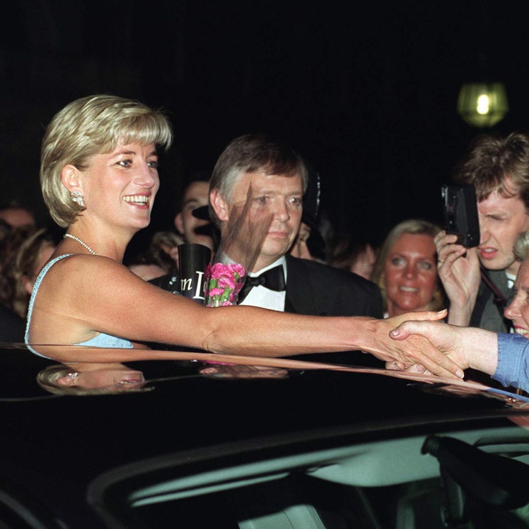 A Look Back at Princess Diana's Funeral 27 Years Later | Marie Claire