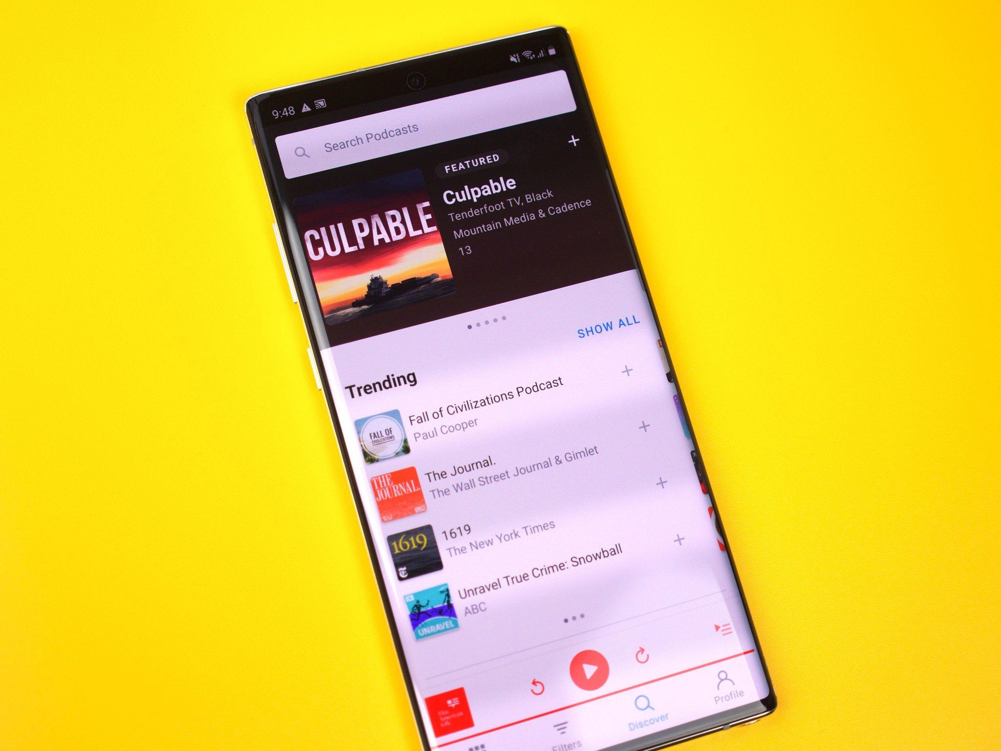 If you bought Pocket Casts' web app, you now get Pocket Casts Plus for ...