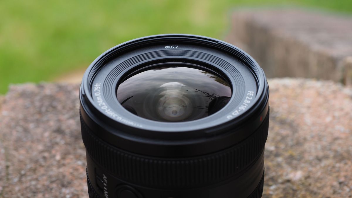 Sony FE 16-25mm F2.8 G review: small and mighty? | TechRadar