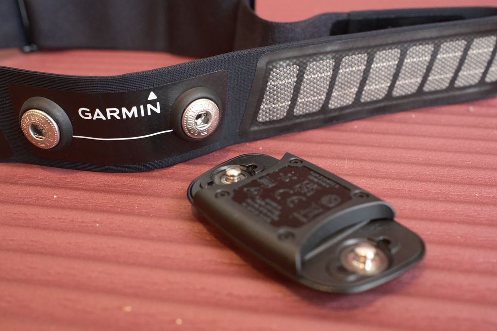 Garmin HRM-Dual review: Simple, straightforward and with good battery ...