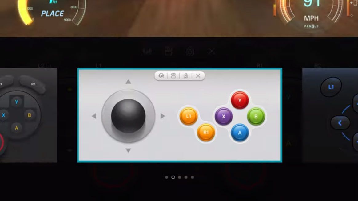 The LG G8X ThinQ has a secret weapon that makes it a gaming beast ...