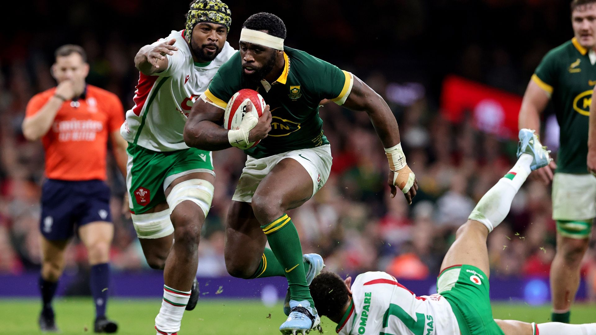 Watch Autumn Nations Series 2025 live streams anywhere for free | Tom's ...