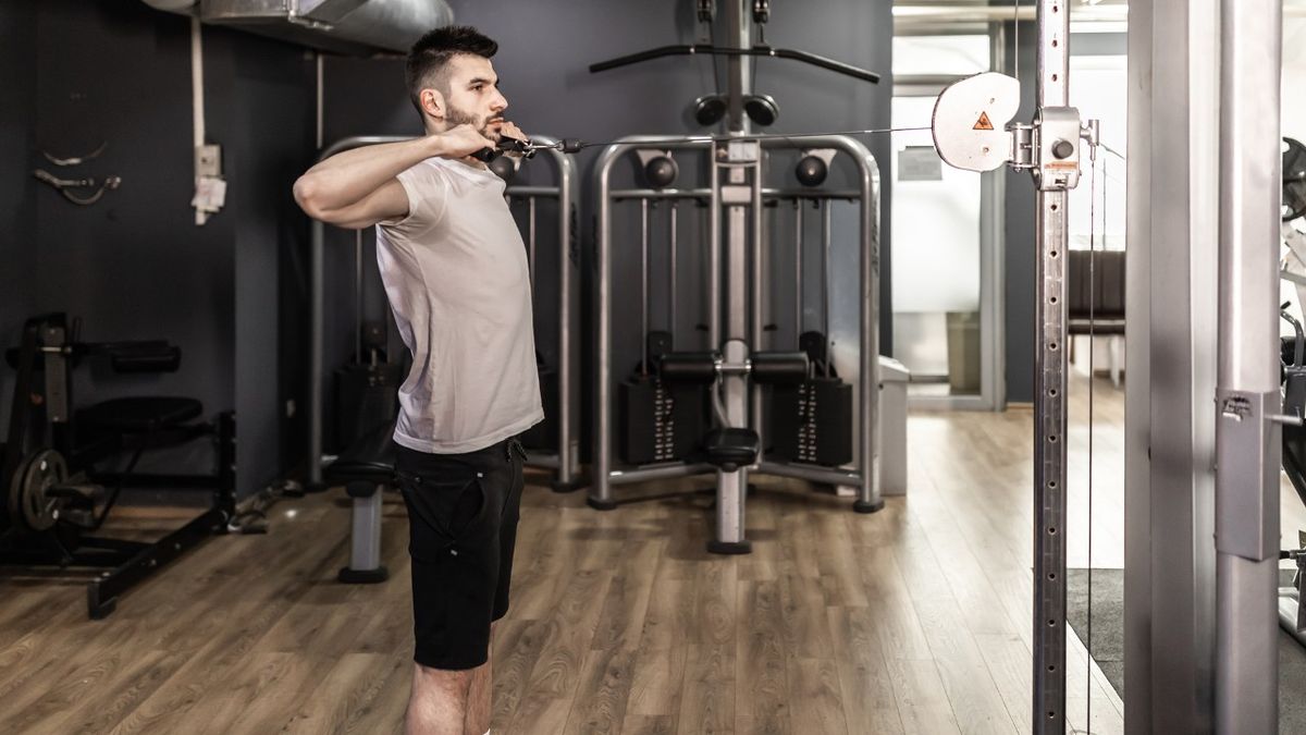 The Best Shoulder Exercises For All Levels Of Gym-Goer | Coach