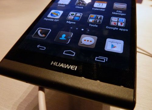 Huawei Ascend P6 review | What Hi-Fi?