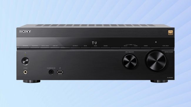 Best AV receivers 2025: Top amps tested by home theater experts | Tom's ...
